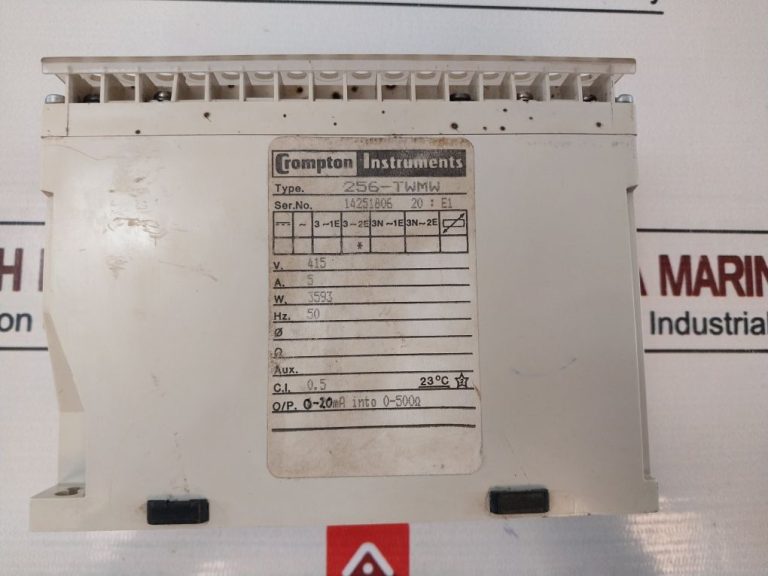 Crompton Instruments Paladin 256-twmw Transducer - Aeliya Marine