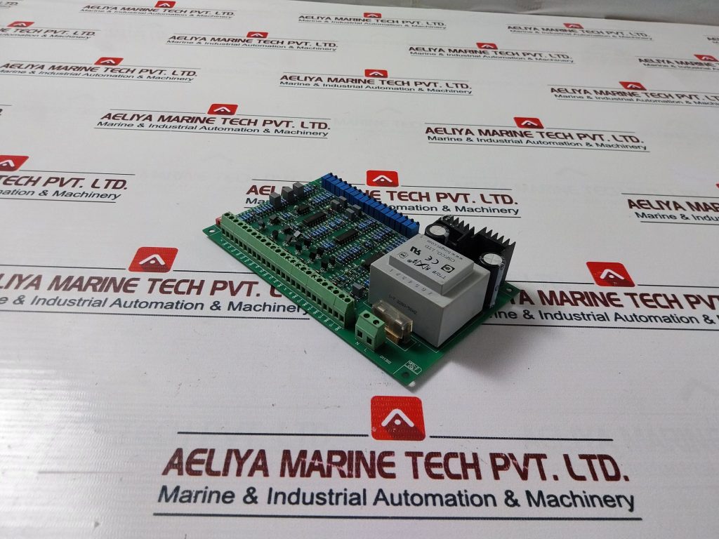 Csf T70/b Pcb With Transformer - Aeliya Marine