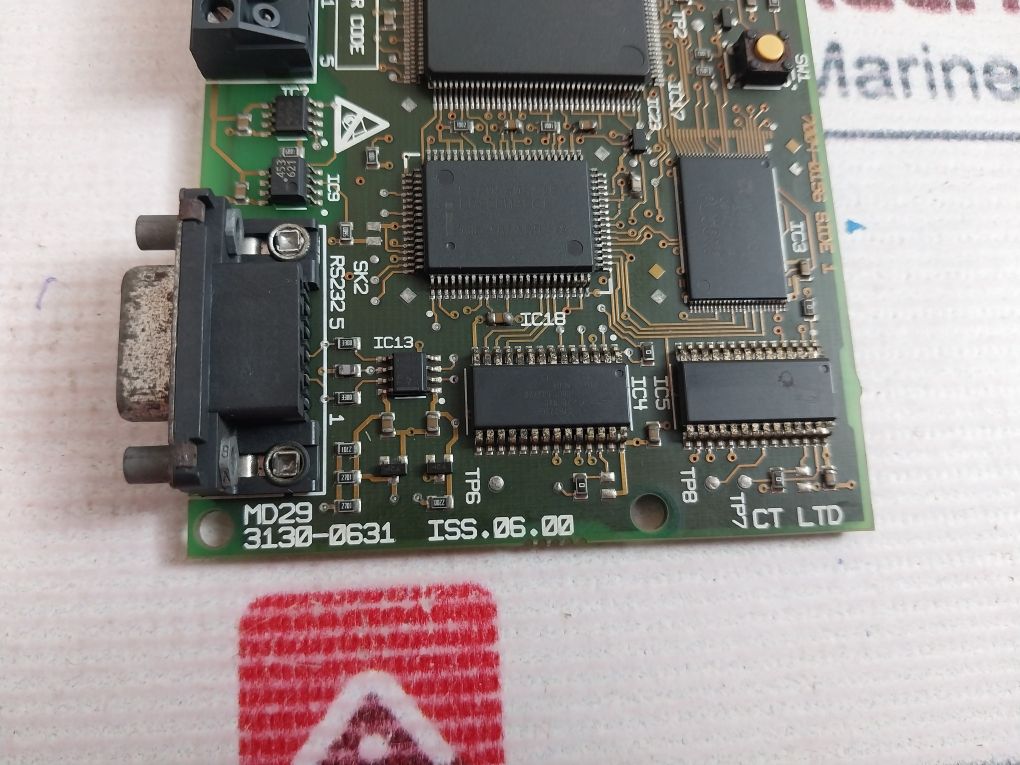 Ct Md29 Circuit Board - Aeliya Marine