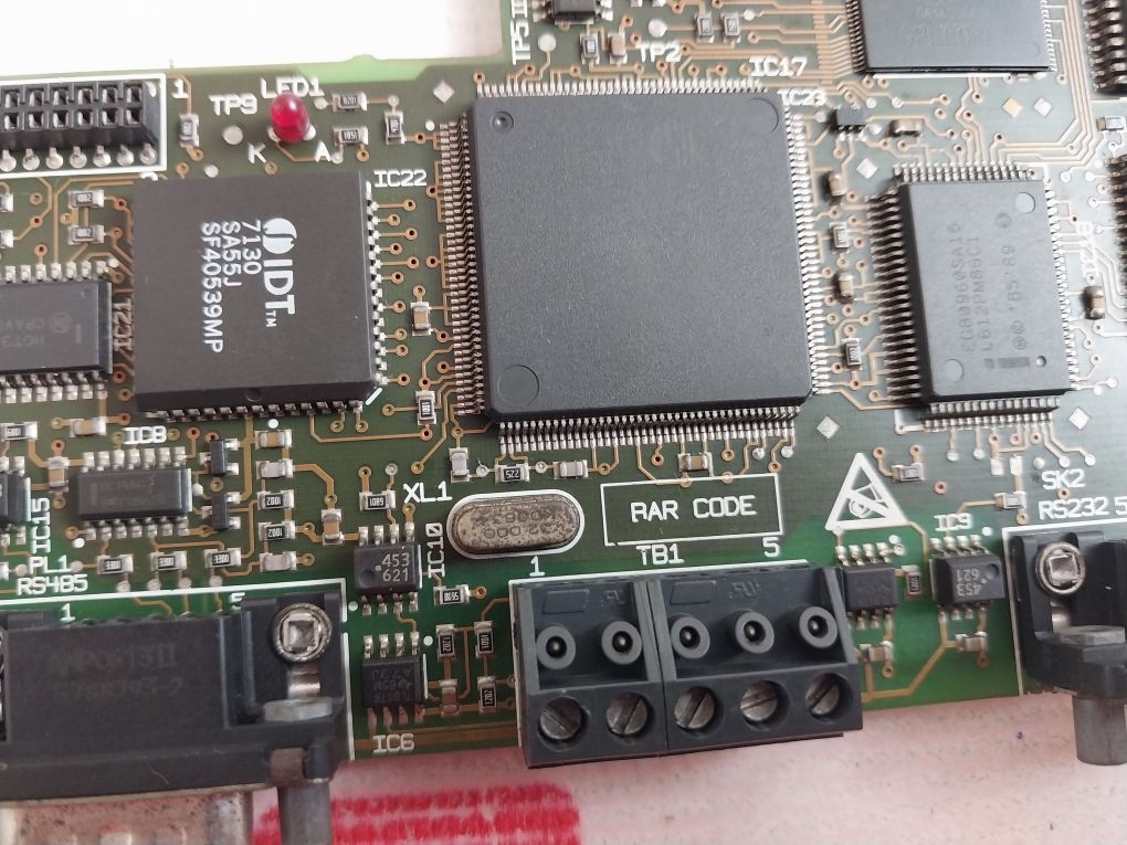 Ct Md29 Circuit Board - Aeliya Marine