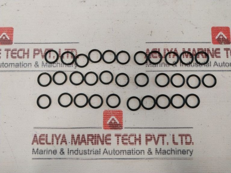 Danfoss 157b8999 Seal For Control Valve End Element Kit - Aeliya Marine