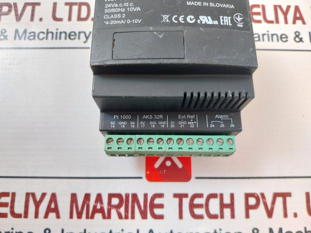 Danfoss Ekd 316c Superheat Controller - Aeliya Marine