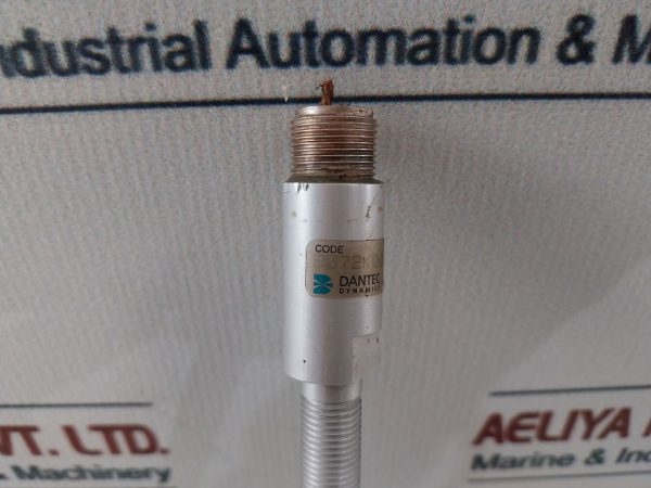 Dantec Dynamics 9072k0023 Speed Sensor With Plug/socket - Aeliya Marine