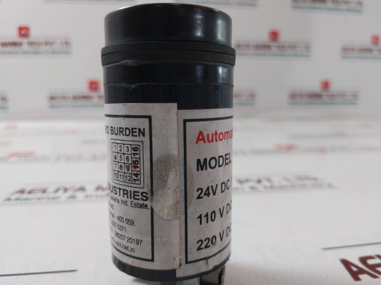 Dav Industries 12 Automatic Semaphore Indicator - Aeliya Marine