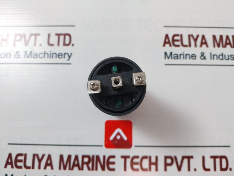 Dav Industries 12 Automatic Semaphore Indicator - Aeliya Marine