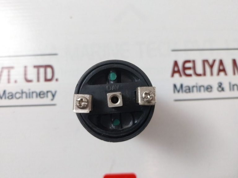 Dav Industries 12 Automatic Semaphore Indicator - Aeliya Marine