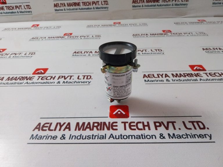 Dav Industries Ntc 22 Automatic Semaphore Indicator - Aeliya Marine