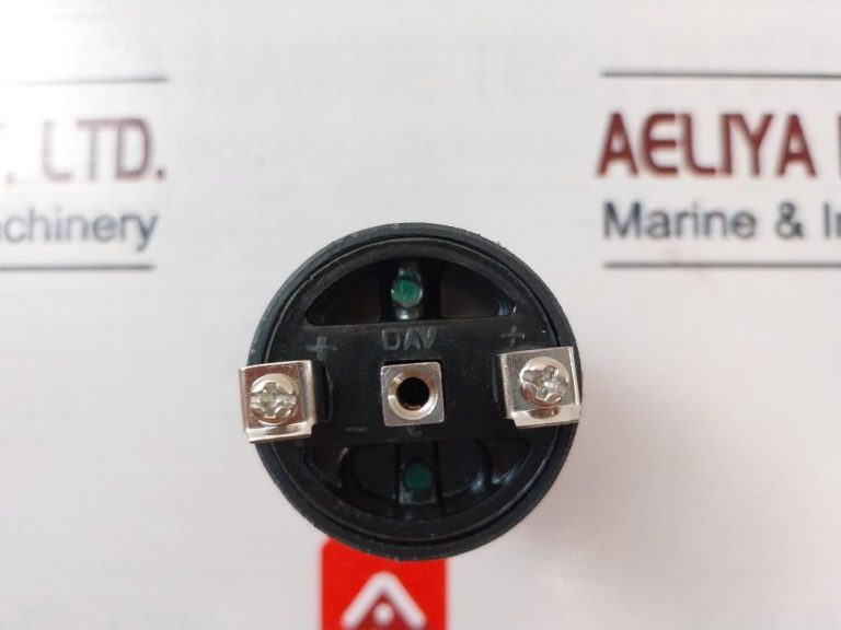 Dav Ntc 12 Automatic Semaphore Indicator - Aeliya Marine