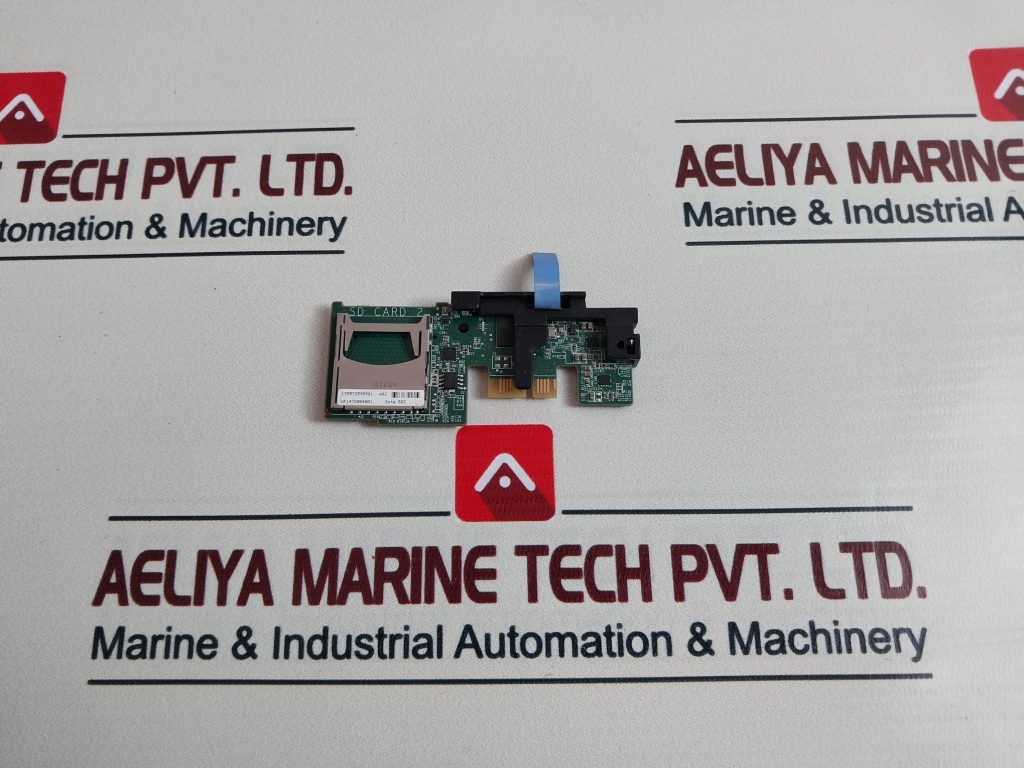 Dell 6050a2595901 Dual Sd Flash Card Reader Module - Aeliya Marine