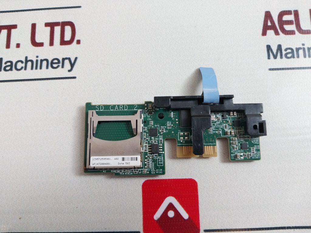 Dell 6050a2595901 Dual Sd Flash Card Reader Module - Aeliya Marine