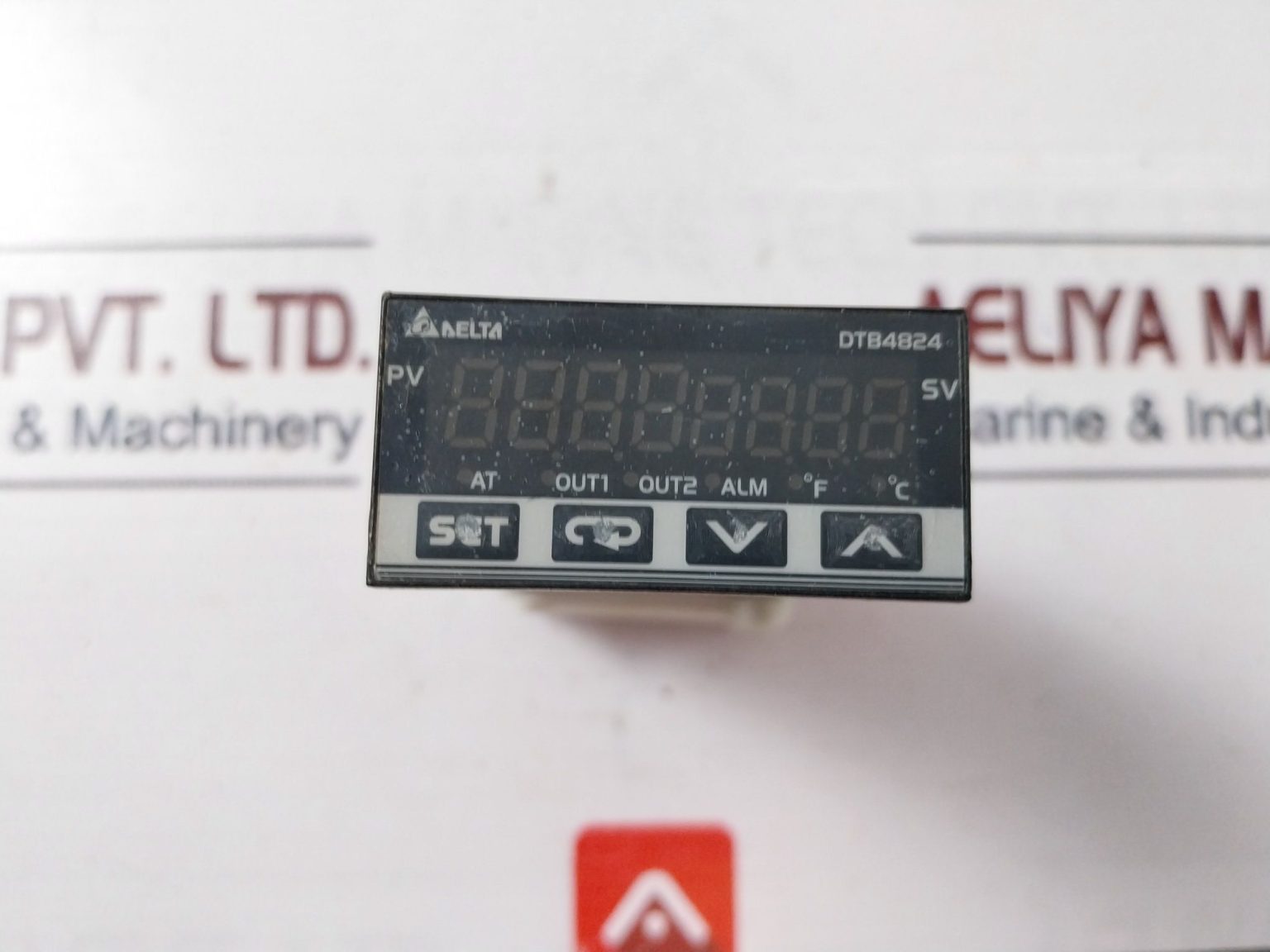 Delta Dtb4824rr Temperature Controller - Aeliya Marine