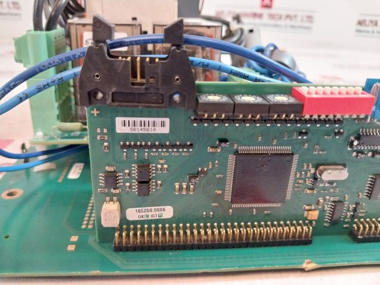 Demag 71946345-11.1100 Contactor Control Board - Aeliya Marine