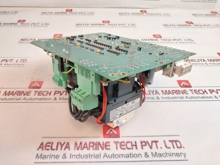 Demag 71946345-11.1100 Contactor Control Board - Aeliya Marine