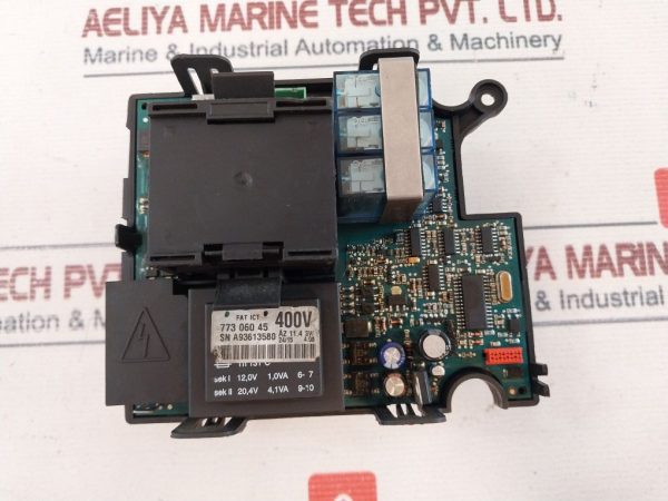 Demag 773 060 45 Control Board 400v - Aeliya Marine