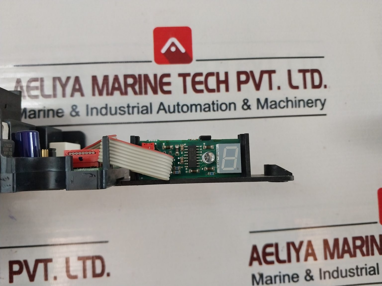 Demag Bs V05 72002145 Control Board - Aeliya Marine