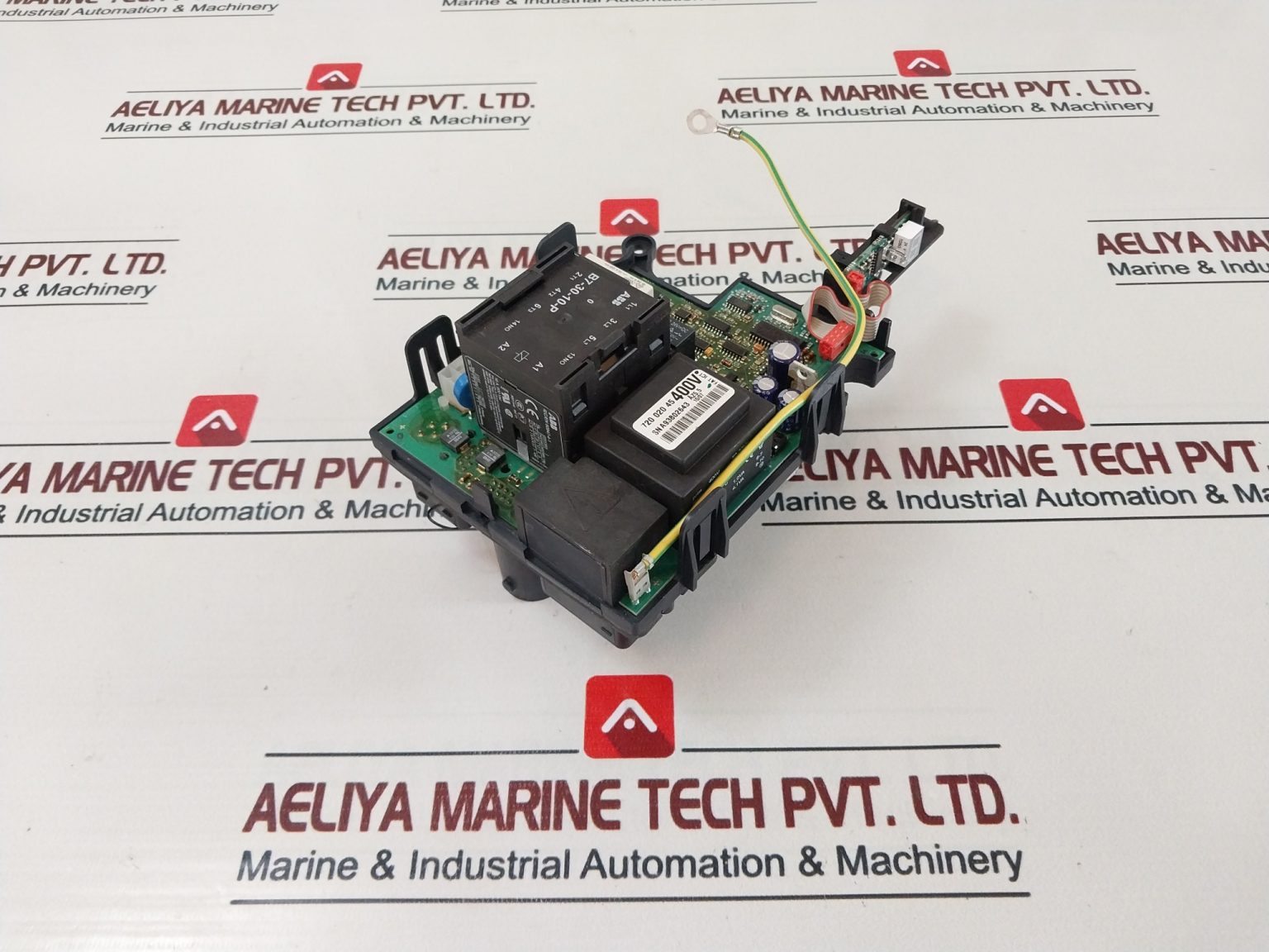 Demag Bs V05 72002145 Control Board - Aeliya Marine