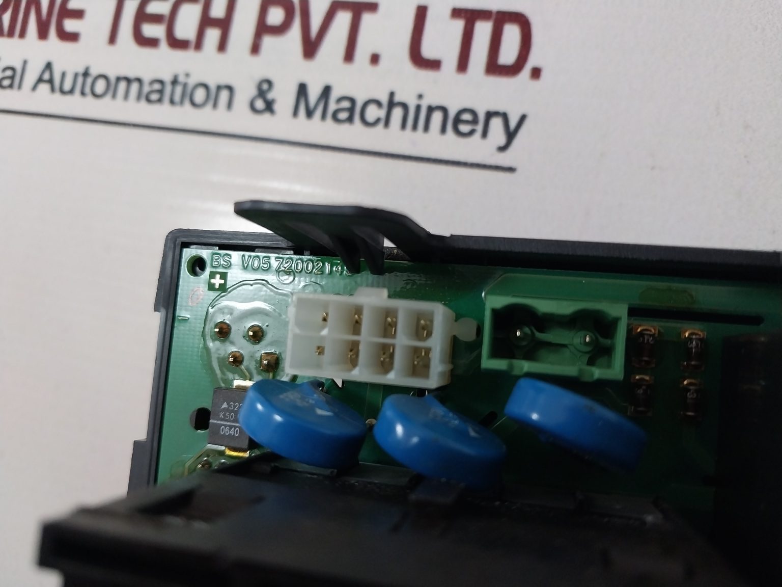 Demag Bs V05 72002145 Control Board - Aeliya Marine