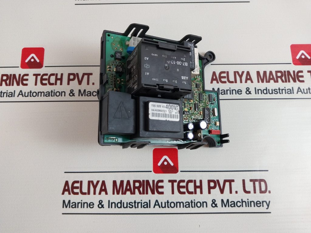 Demag Bs V05 72002145 Control Board - Aeliya Marine