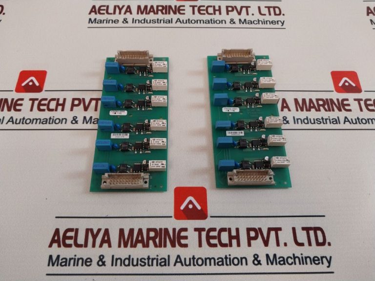 Demag Dc50-apm.300 Pcb Card - Aeliya Marine