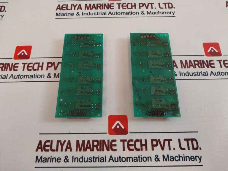 Demag Dc50-apm.300 Pcb Card - Aeliya Marine