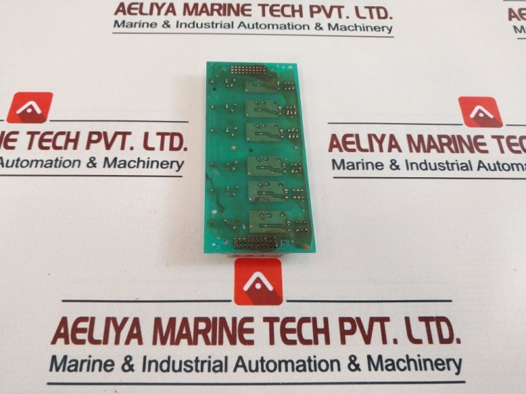 Demag Dc50-apm.300 Pcb Card - Aeliya Marine