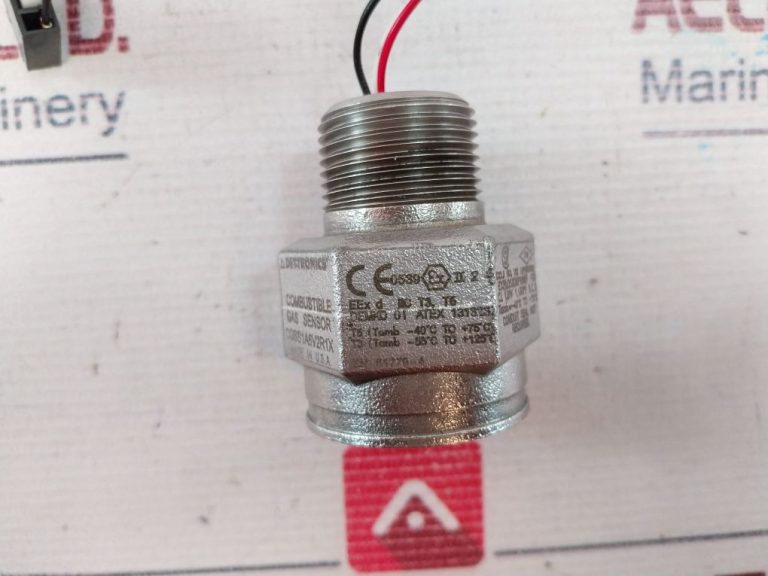 Det-tronics Cgss1a6v2r1x Combustible Gas Sensor - Aeliya Marine