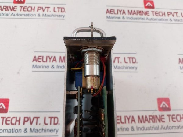 Det-tronics R7404 Uv Controller Flame Detection System 10-38 Vdc ...