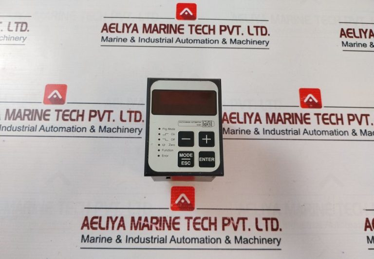 Deutschmann Automation Locon 17-Z500-Ip Terminal Control Unit - Aeliya ...