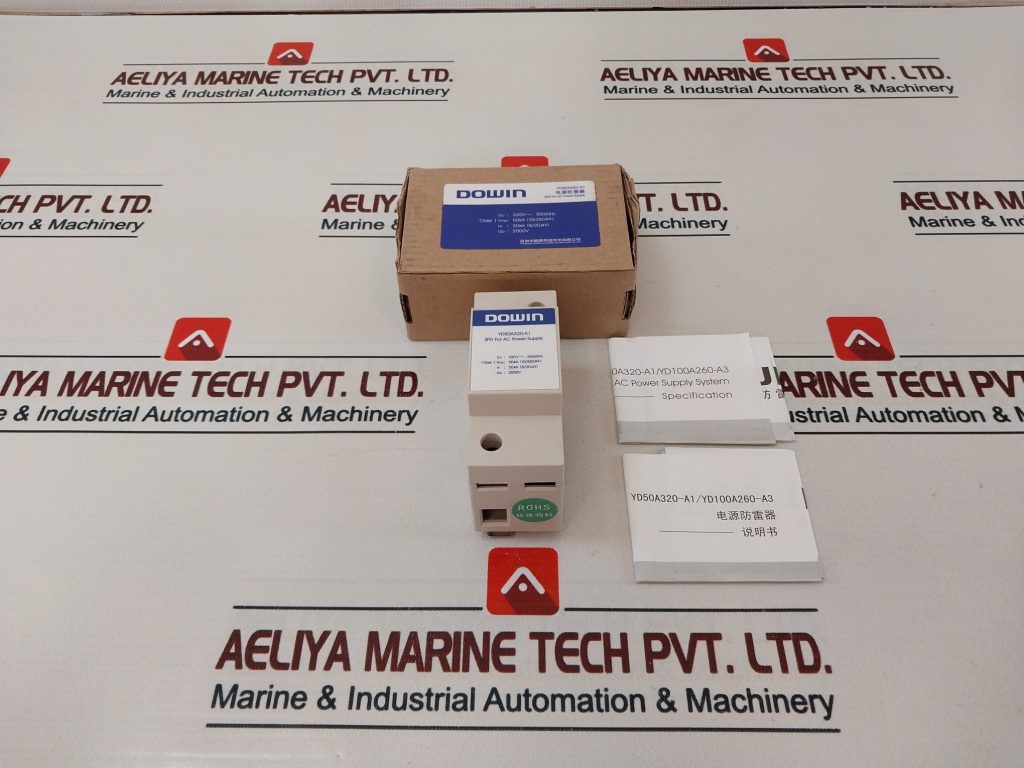 Dowin Yd50a320-a1 Surge Protection Device - Aeliya Marine