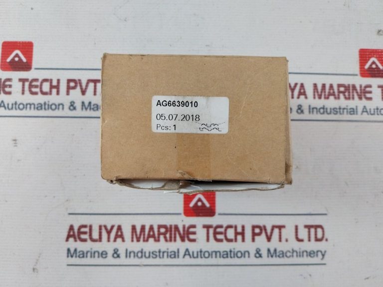 Dungs Alfa Laval Gw 50 A6 Pressure Switch Ip54 - Aeliya Marine