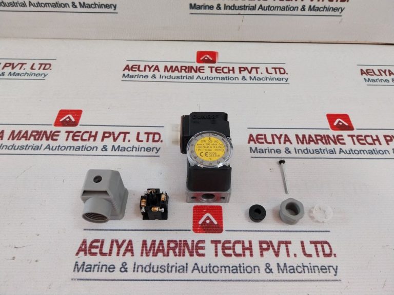 Dungs Alfa Laval Gw 50 A6 Pressure Switch Ip54 - Aeliya Marine