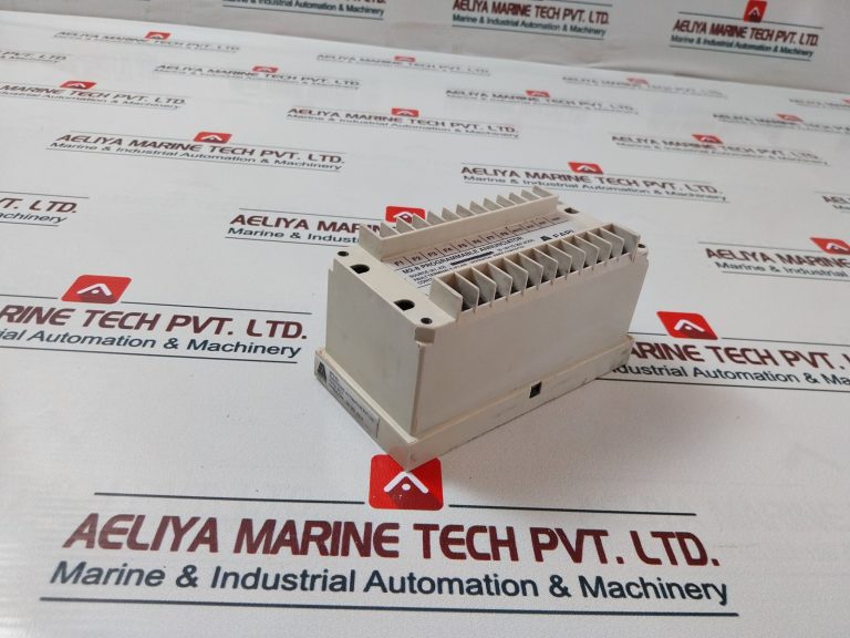 Eapl M2-8 Programmable Annunciator - Aeliya Marine