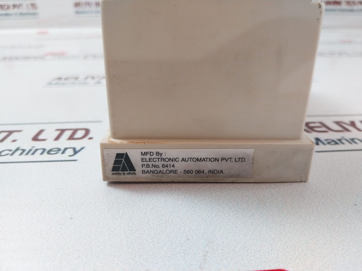 Eapl M2-8 Programmable Annunciator - Aeliya Marine