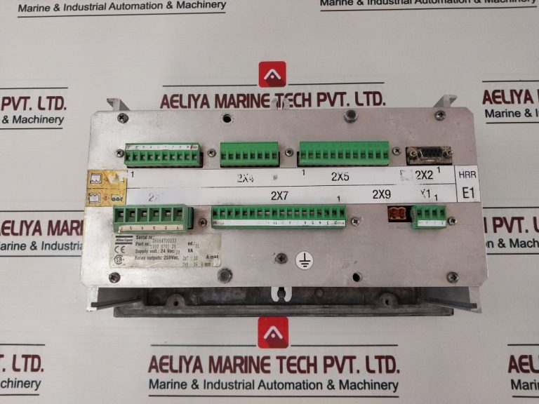 Elektronikon 1900 0701 25 Compressor Unit Controller - Aeliya Marine
