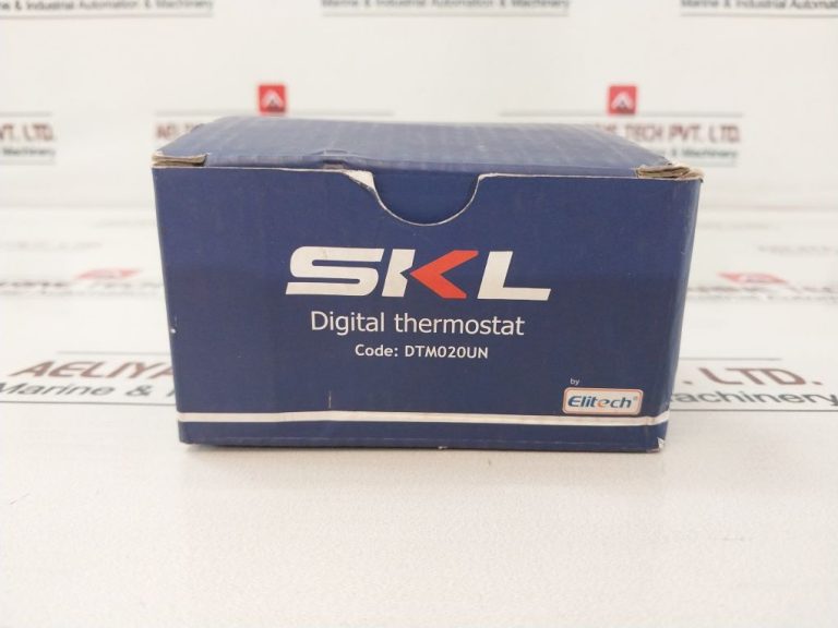 Elitech Dtm020un Digital Thermostat 250v 10a - Aeliya Marine