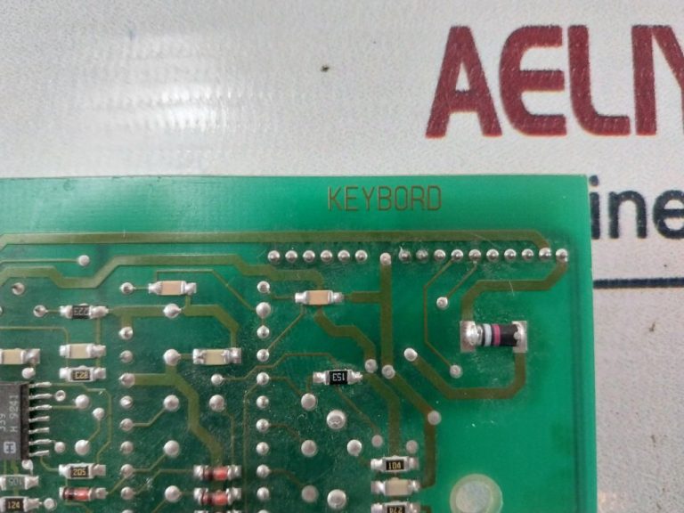 Elsafe 259-017 Control Unit - Aeliya Marine