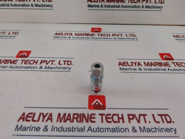 Emb 78 35 Male Female Union Check Valve - Aeliya Marine