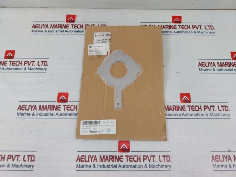 Endress + Hauser 50097690 Grounding Disc For Magnetic Flow Tran ...