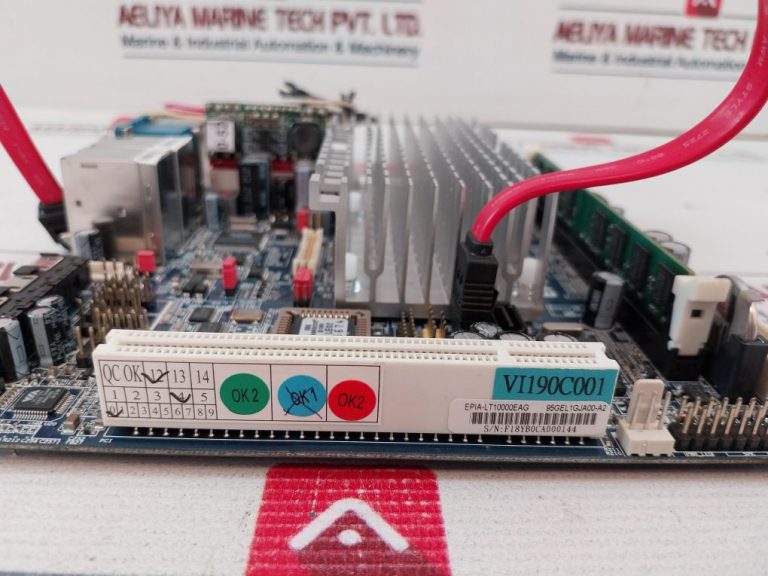 Epia-lt Motherboard Rev.a2 - Aeliya Marine