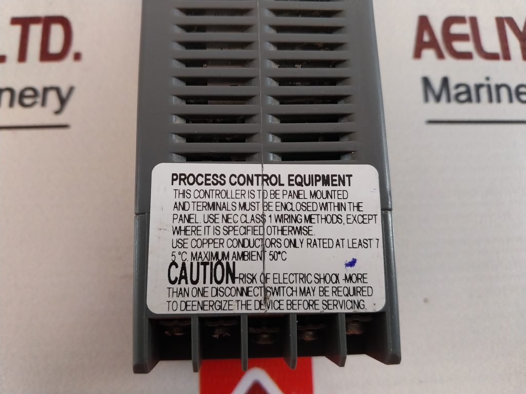 Ero Electronic Lfs8321430bt Temperature Controller - Aeliya Marine