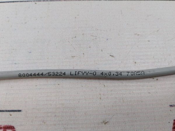 Escha Wak4-5/p00/s2920 Connecting Cable - Aeliya Marine