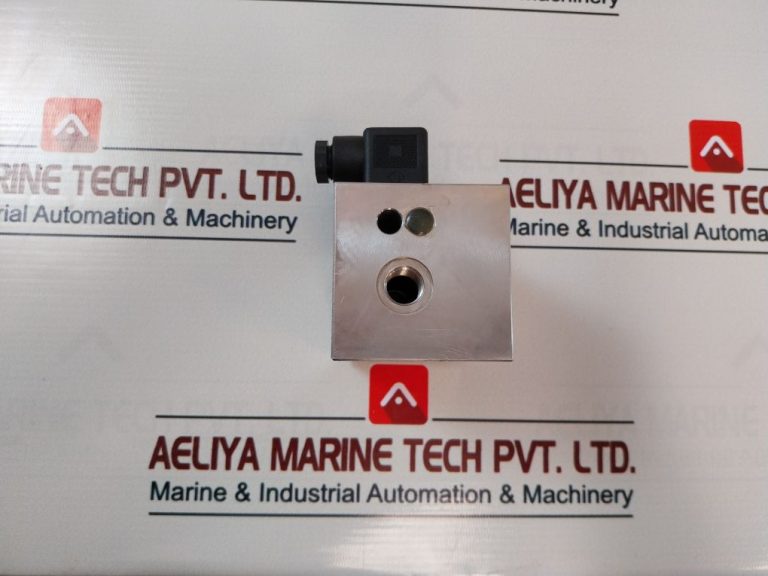 Ffs 1.4435 Differential Pressure Indicator - Aeliya Marine