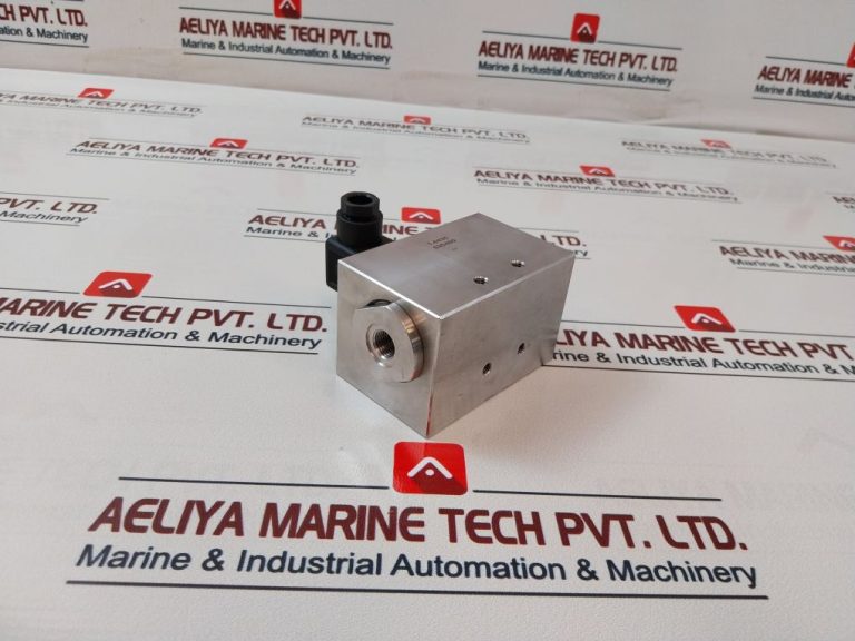 Ffs 1.4435 Differential Pressure Indicator - Aeliya Marine