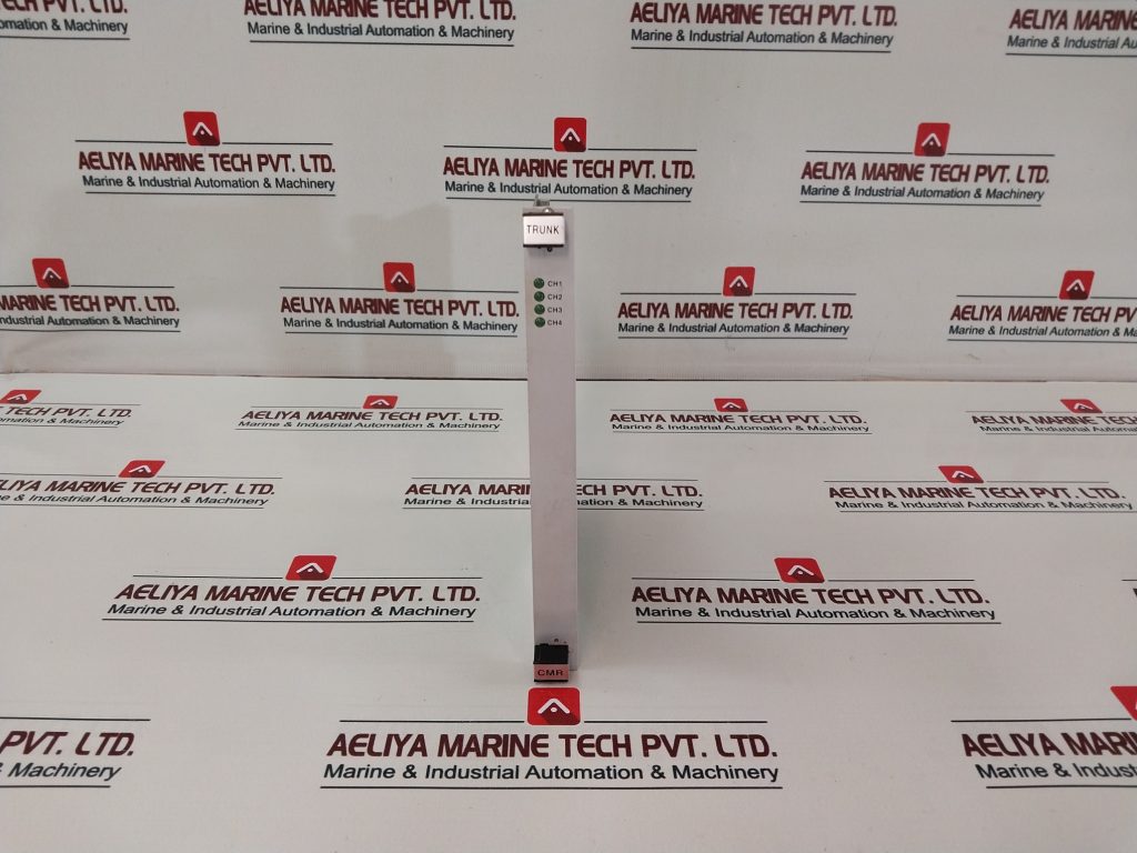 Fg Electric Cmr Trunk Card - Aeliya Marine