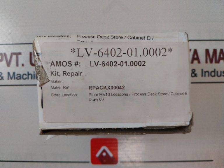 Fisher Rpackx00042 Valve Packing Kit - Aeliya Marine