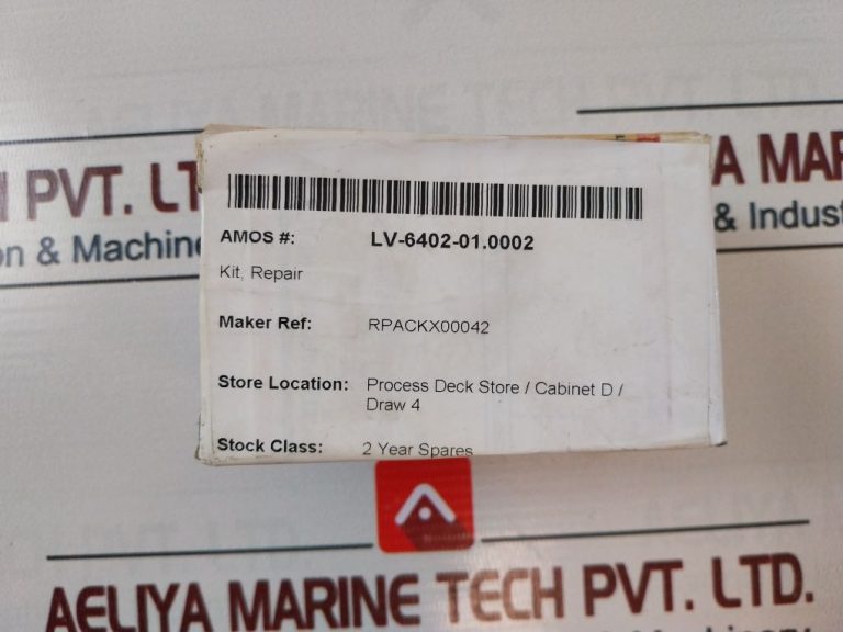 Fisher Rpackx00042 Valve Packing Kit - Aeliya Marine