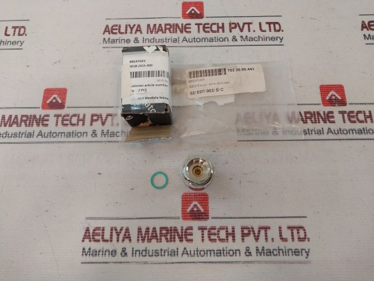 Gea Westfalia 0018-2015-000 - Aeliya Marine