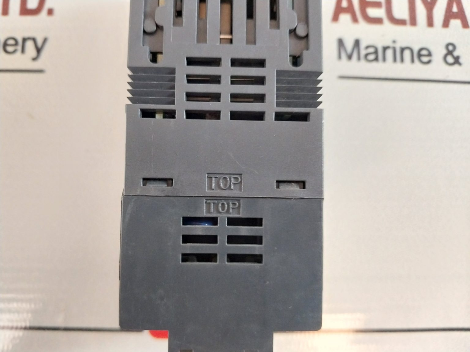 Gefran 600-r-r-0-0-0 Temperature Controller - Aeliya Marine