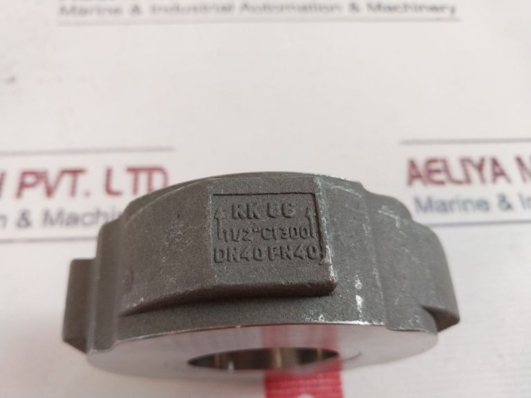 Gestra Rk 86 Check Valve - Aeliya Marine