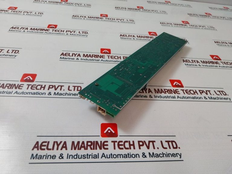 Geze Dcu100 Sliding Door Controller - Aeliya Marine